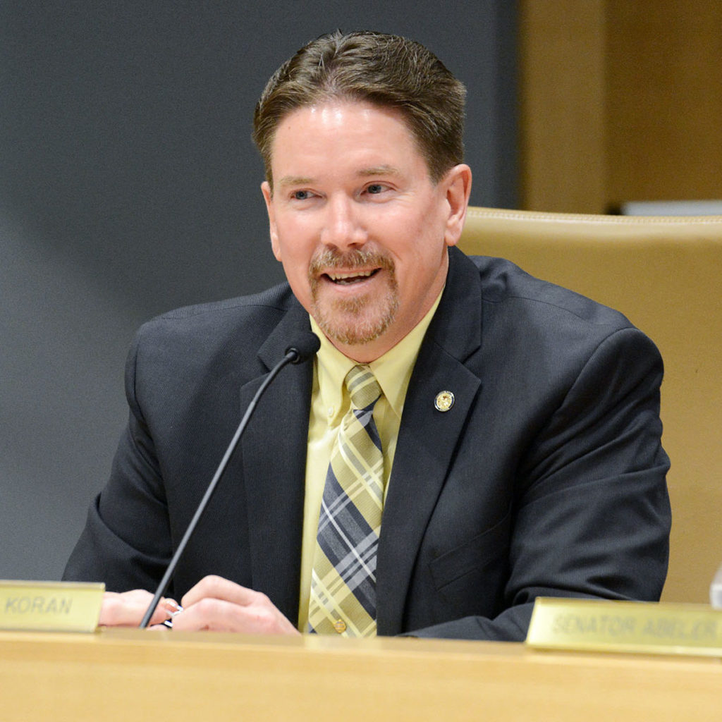 Sen. Koran statement on pension reform and state contracts – Minnesota ...