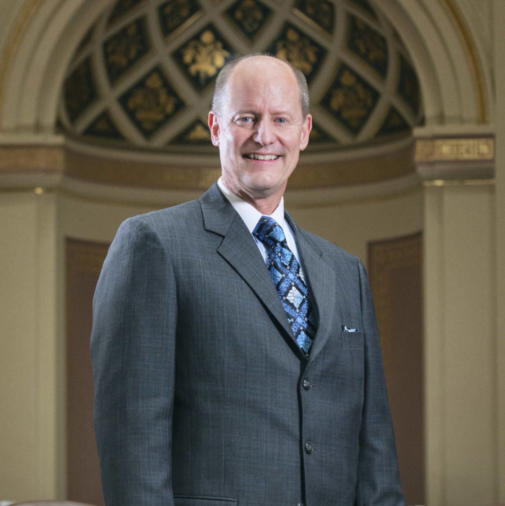 Gazelka Letter: Stepping Down as Caucus Leader