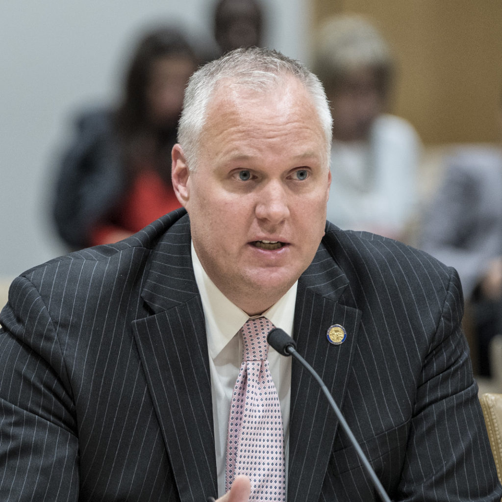 Sen. Paul Anderson named to bipartisan tax bill conference committee ... Sen. Paul Anderson named to bipartisan tax bill conference committee ...
