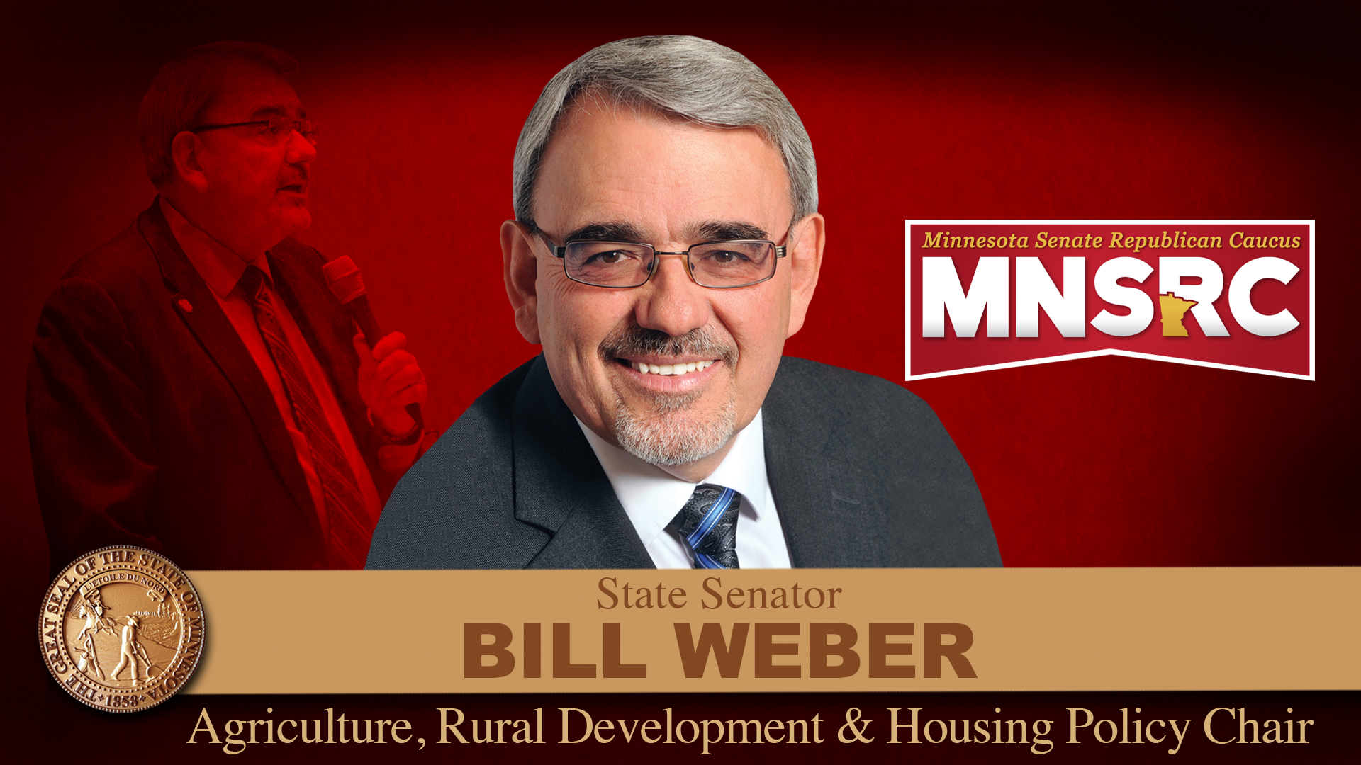 Senator Bill Weber's 2/5/21 Legislative Update