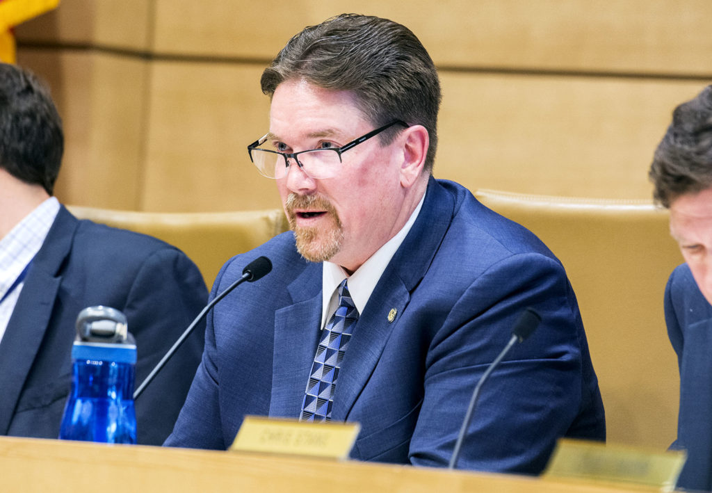 Sen. Koran unveils 2019 session priorities - Minnesota Senate Republicans