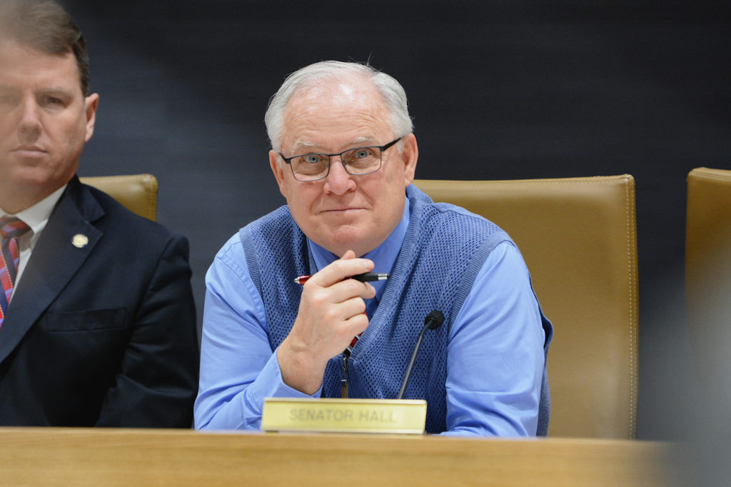 Senator Hall introduces legislation to make Dan Patch the official ...