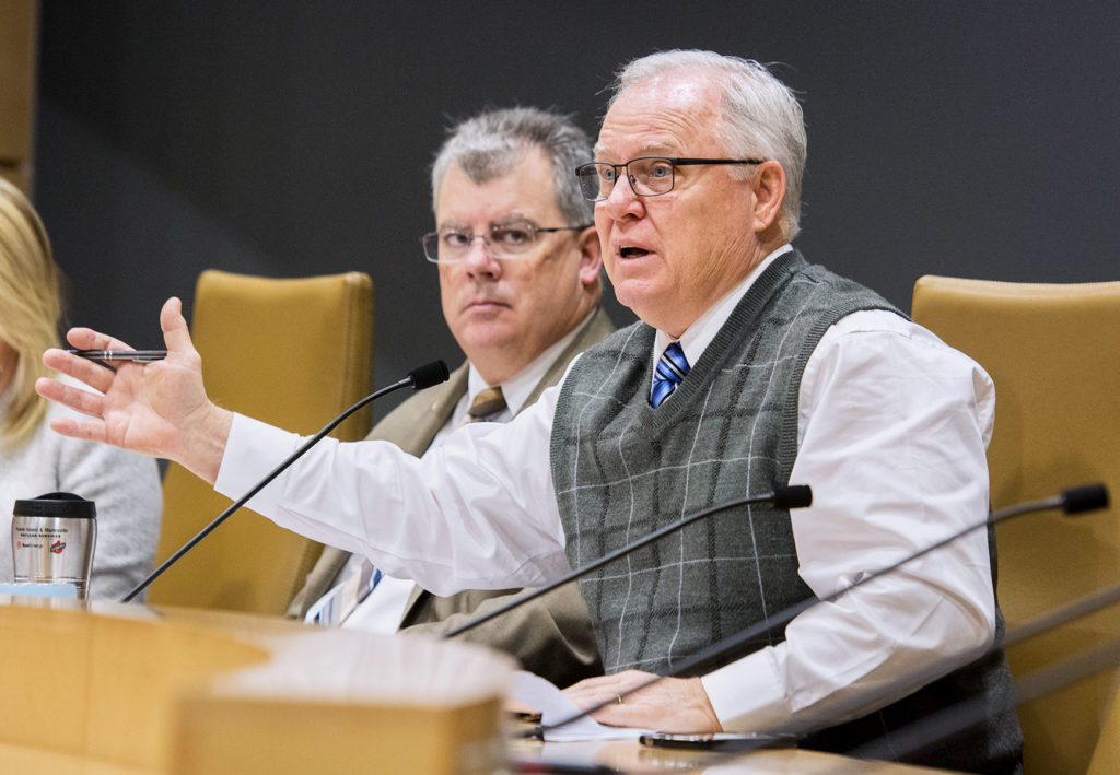 Senator Dan Hall: Rampant child care fraud undermines the public trust ...