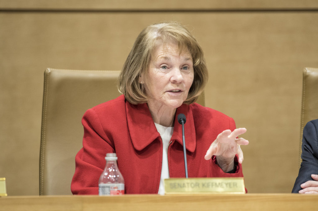 Senator Kiffmeyer, Minnesota Senate guarantees fair distribution of ...