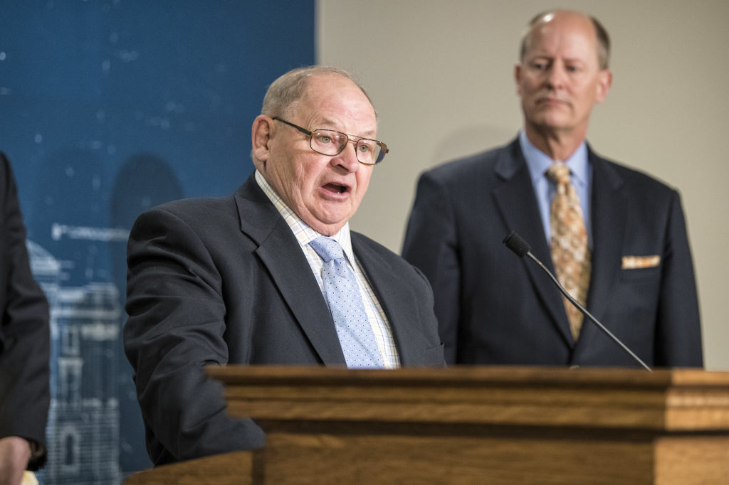Minnesota Senate Releases The Minnesota Priorities Budget - Minnesota ...