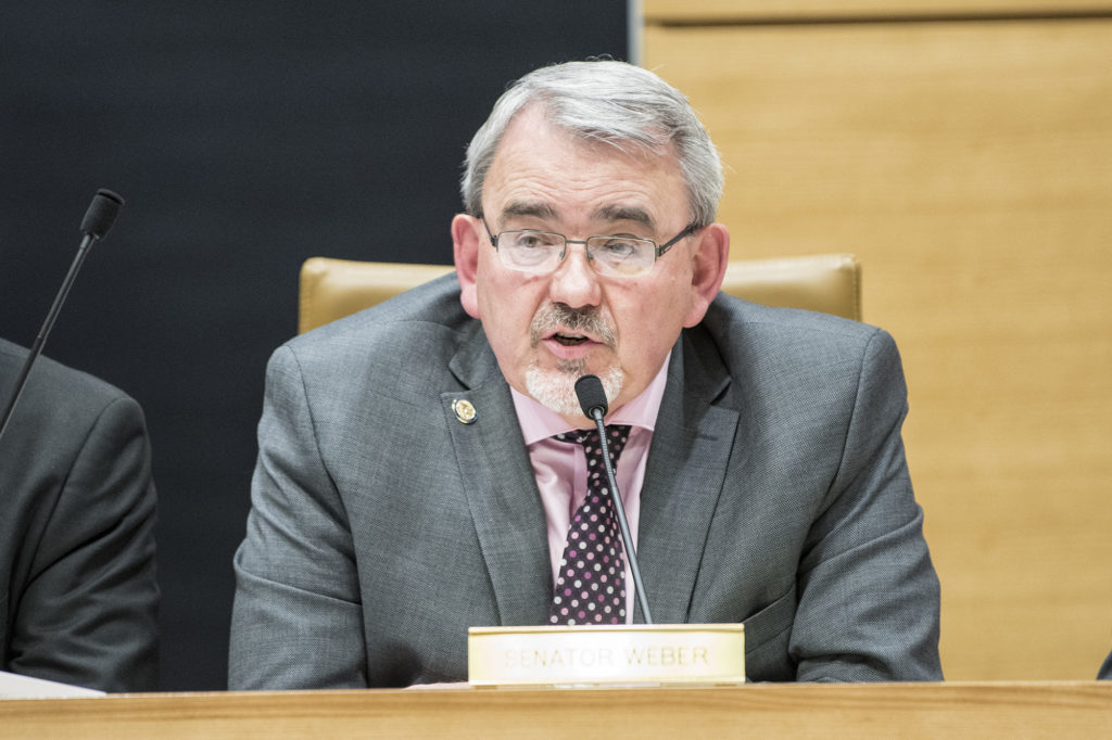 What Happened in 2019? - Senator Bill Weber - Minnesota Senate Republicans