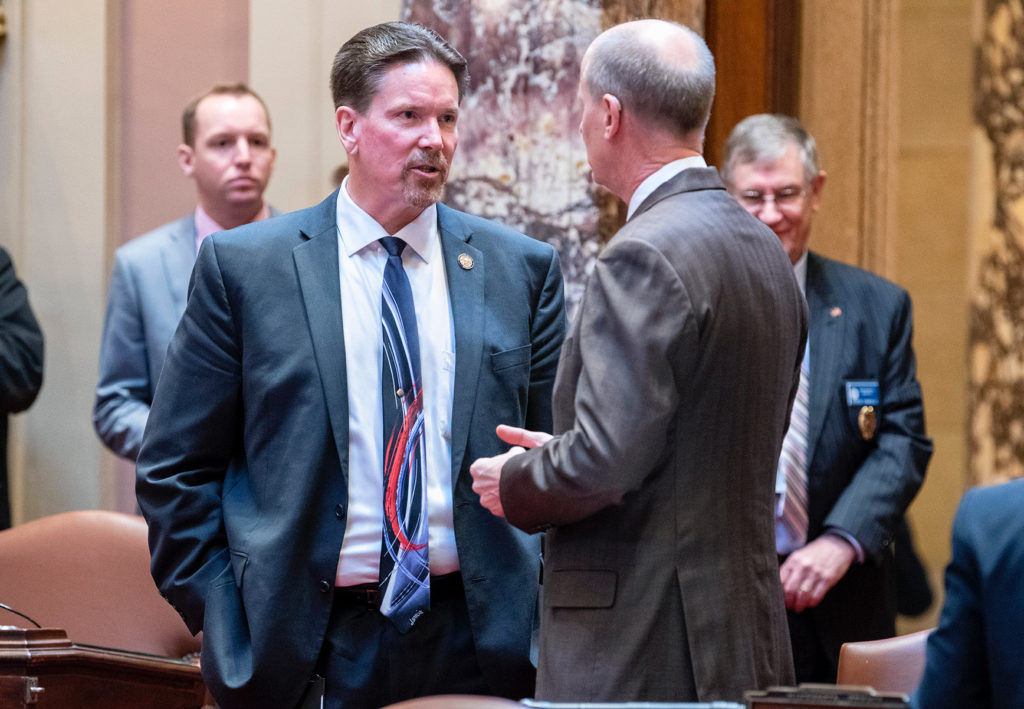 Senator Mark Koran issues statement responding to D.C. Protests ...