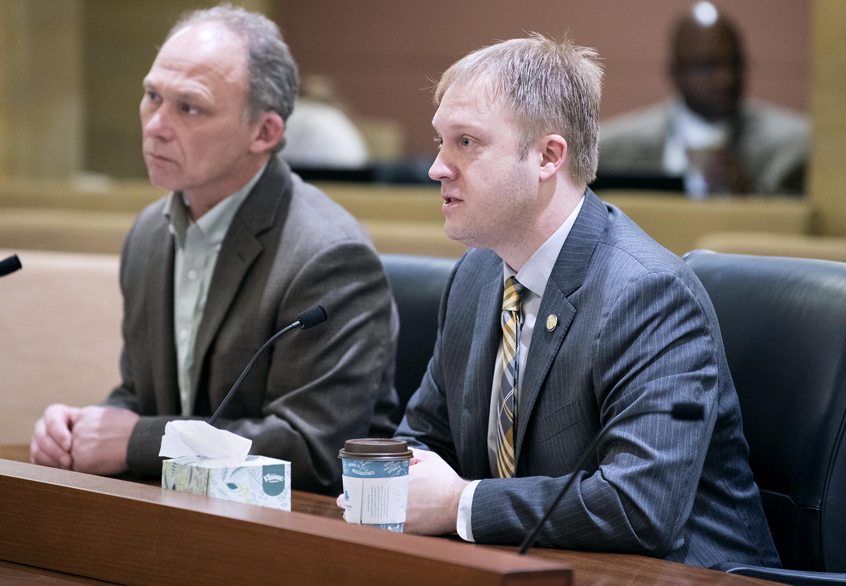 Senator Eichorn votes to let schools decide the best option for fall ...
