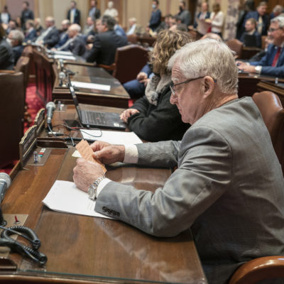 Bruce Anderson – Minnesota Senate Republicans