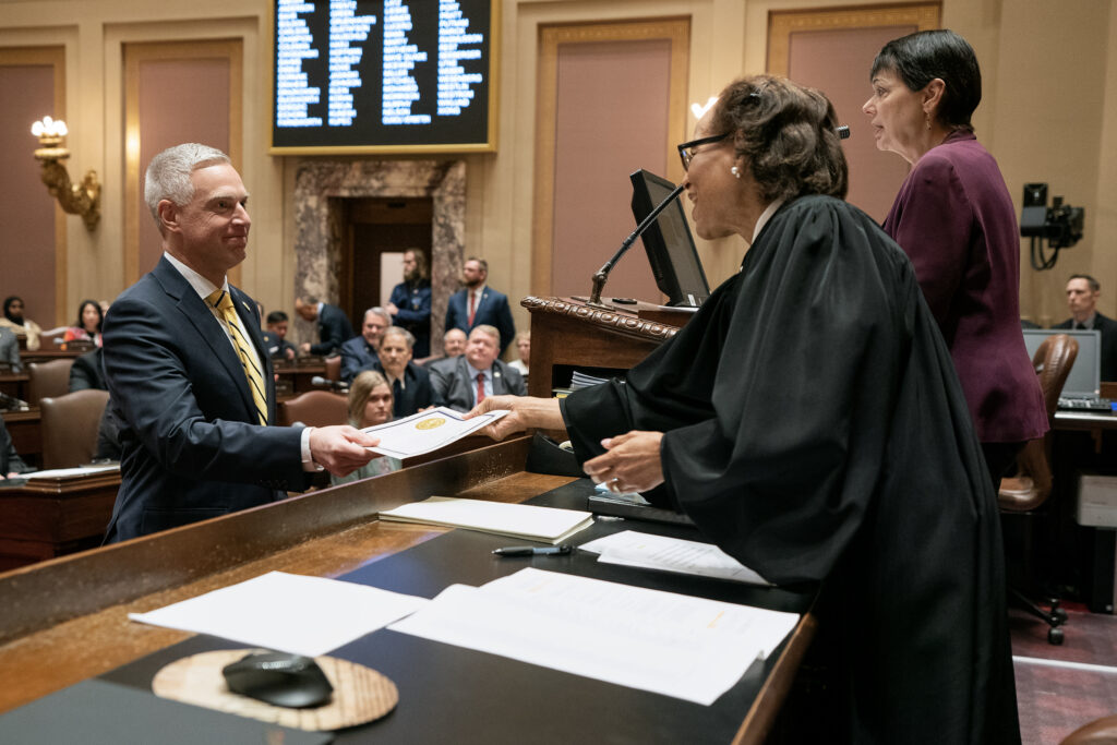 Kreun Introduces Bipartisan Bill to Fund Safety Improvements to Highway ... Kreun Introduces Bipartisan Bill to Fund Safety Improvements to Highway ...
