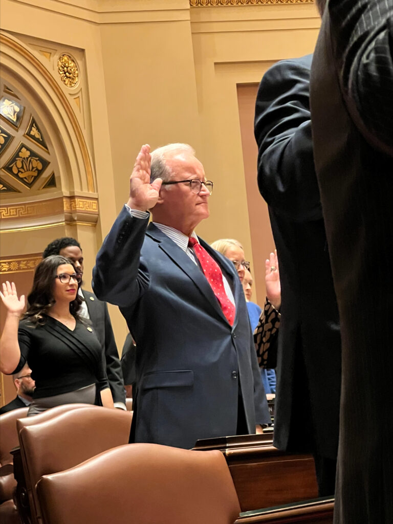 Senator Limmer takes lead role on Judiciary and Public Safety Committee ...