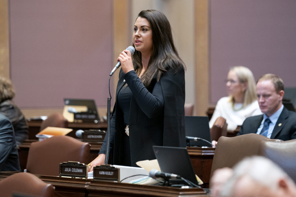 Senator Julia Coleman: Legislation to legalize cannabis is not ready ...