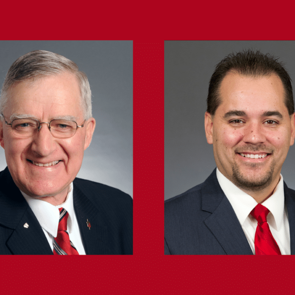 Eric Lucero – Minnesota Senate Republicans