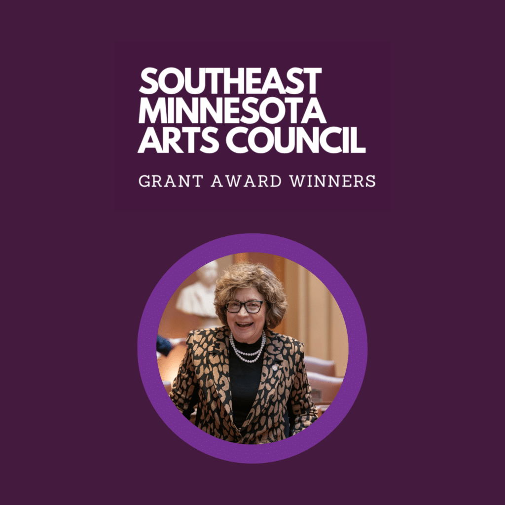 Nelson congratulates local arts grants award winners - Minnesota Senate ...