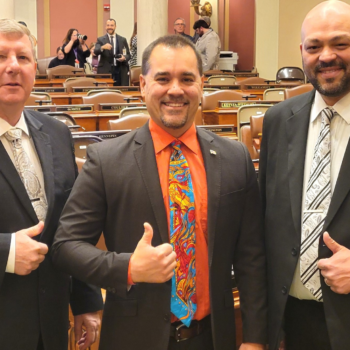 Eric Lucero – Minnesota Senate Republicans