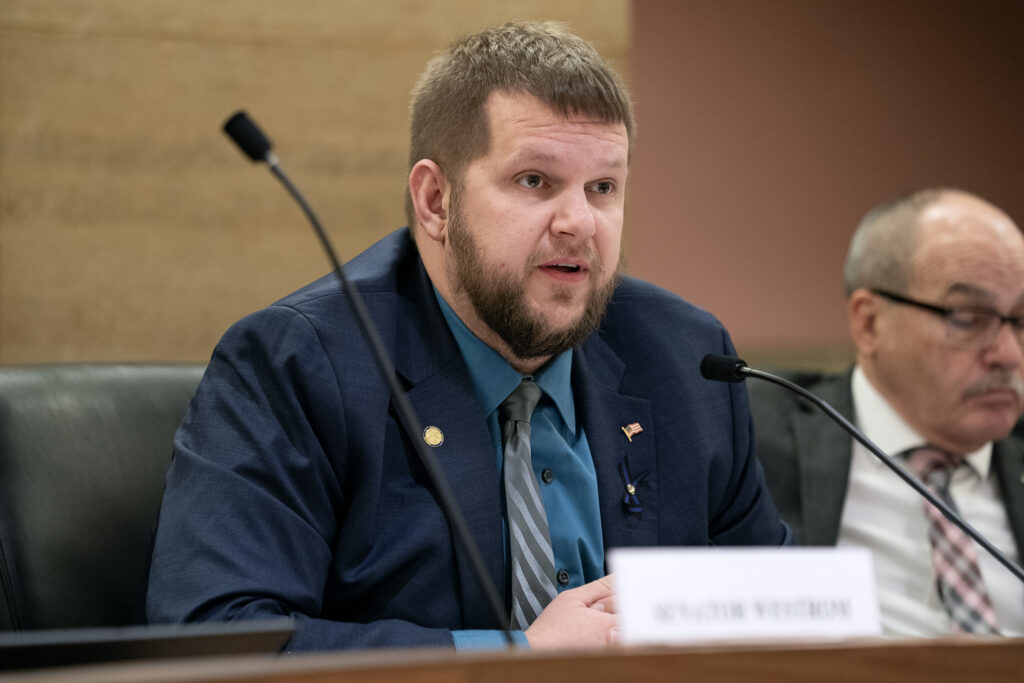 Lieske critical of Veterans bill that extends benefits to Special ...