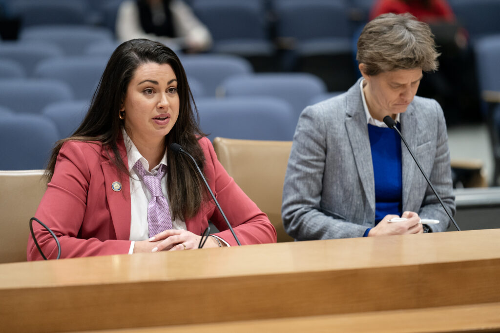 Coleman leads critical school safety conversation - Minnesota Senate ...