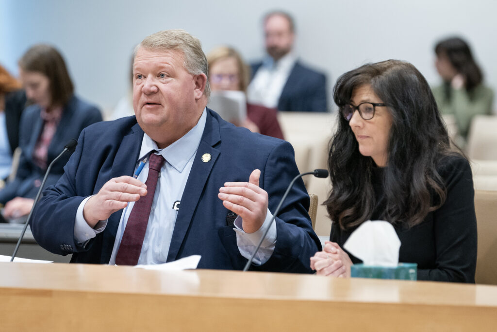 Senator Draheim introduces bill to increase transparency in higher ...