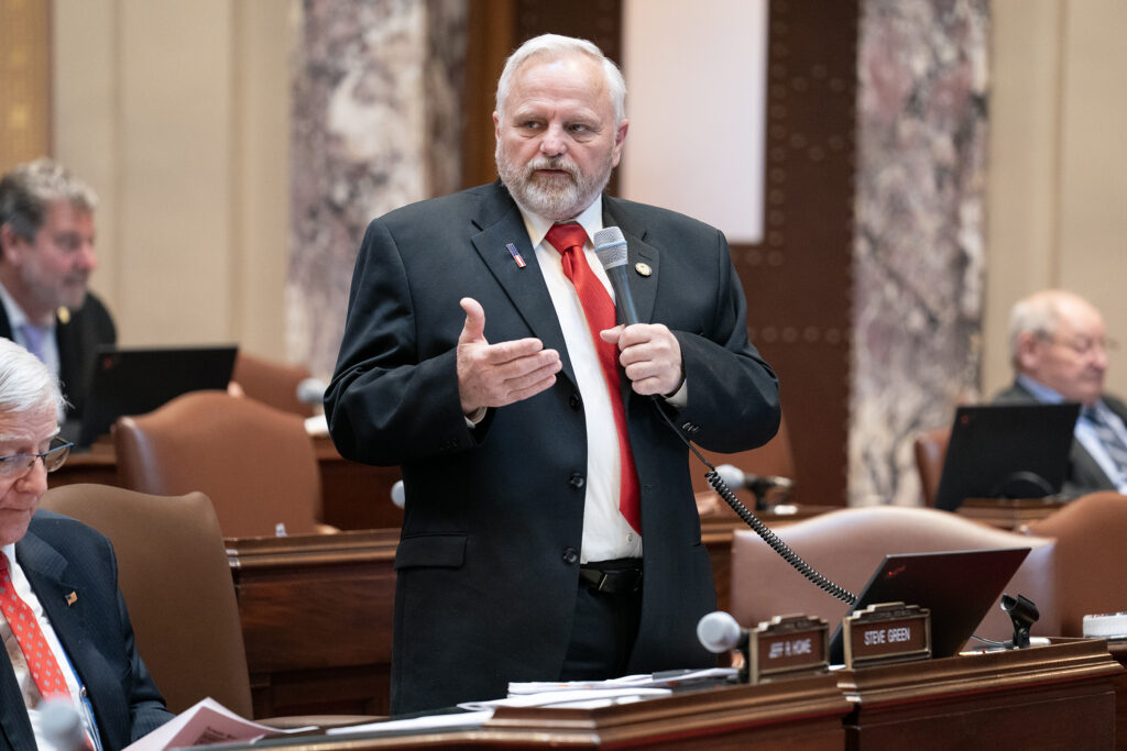 Lack of Transparency in Government - Minnesota Senate Republicans