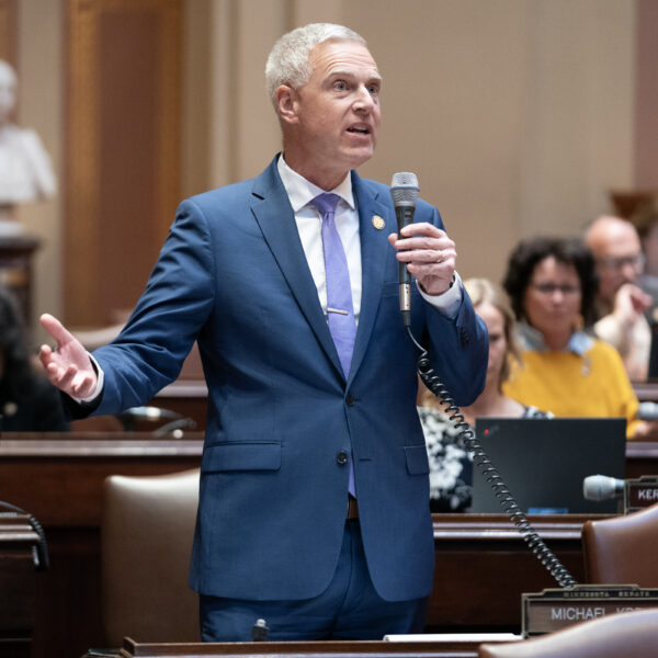 Michael Kreun - Minnesota Senate Republicans