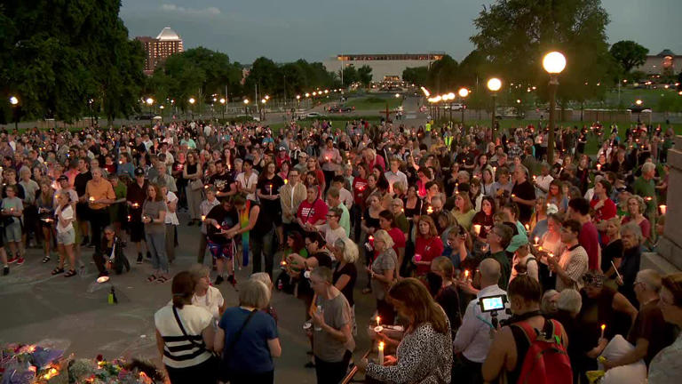 How we can honor Rep. Hortman and Sen. Hoffman – Minnesota Senate ...