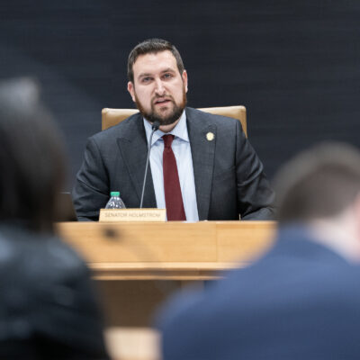 Michael Holmstrom - Minnesota Senate Republicans