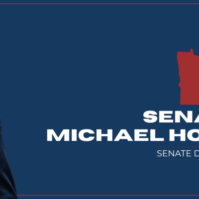 Michael Holmstrom - Minnesota Senate Republicans